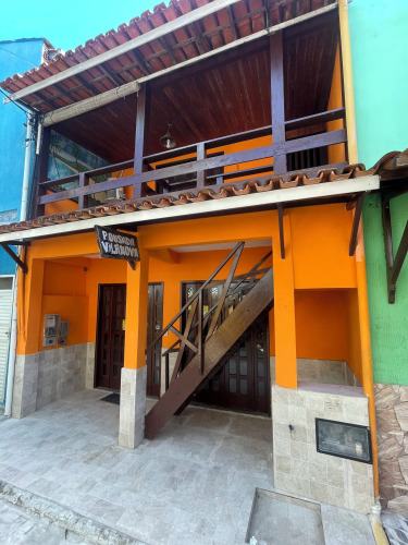 Pousada Vila Nova - Bahía