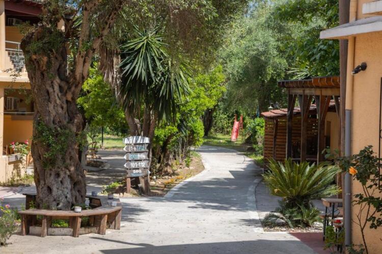 Wilde Rose Hotel - Korfu