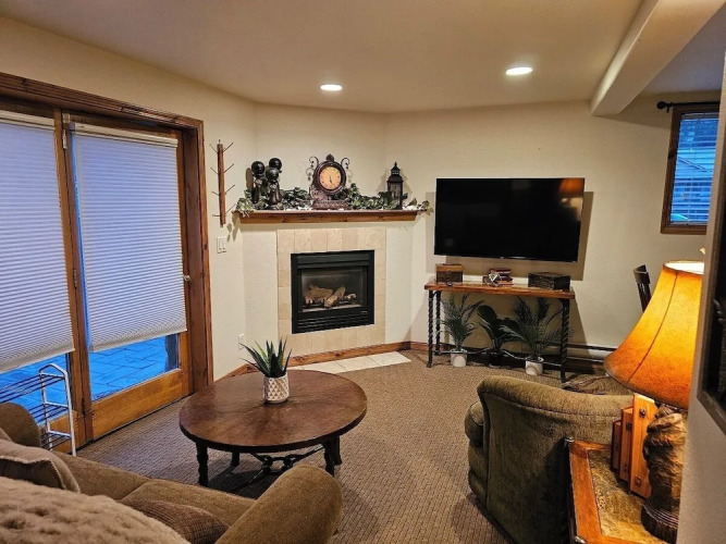 Alpenglow One Bedroom One Bath A09 - Ouray, CO