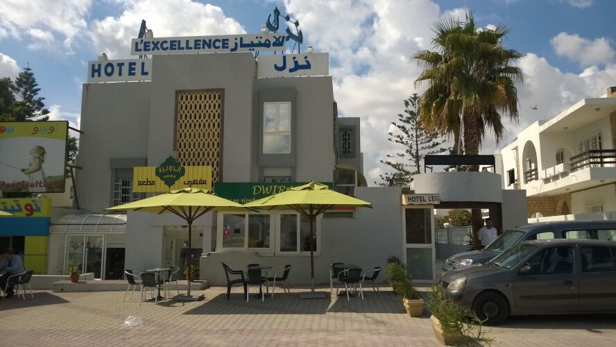 Hôtel L´excellence - Tunis
