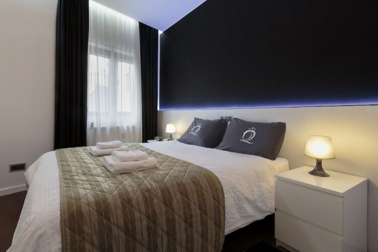 The Queen Luxury Apartments-villagiorgia - Düdelingen