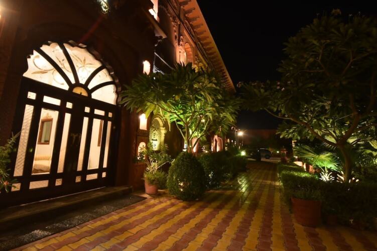 Hotel Sagar Niwas - Bikaner