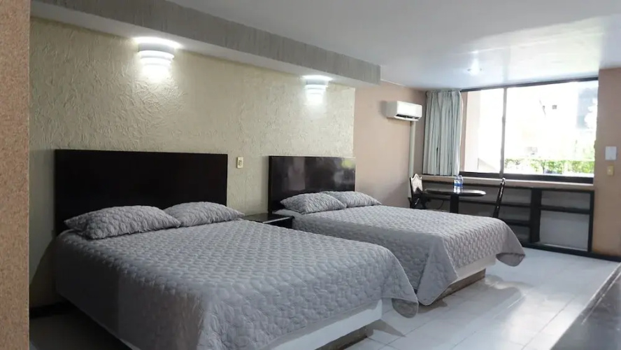 Hotel Montecarlo - Morelos