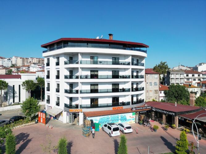 Ceneviz Suit Hotel - Akçakoca