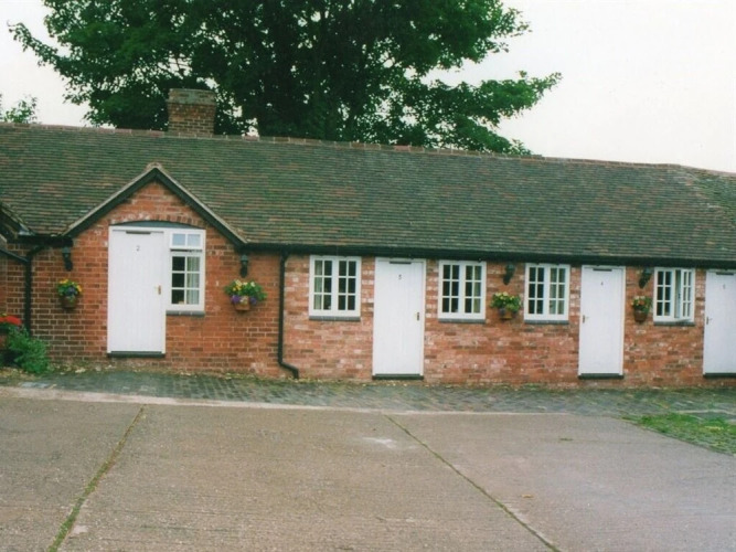 Church Farm - Warwickshire