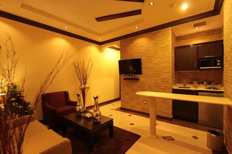 Platinum Suites Jeddah - 