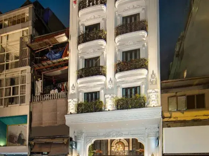 La Sinfonia Citadel Hotel And Spa - Hanoi