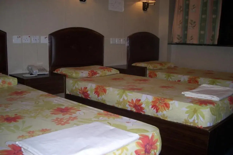 Hong Kong Coliving Space - Mong Kok