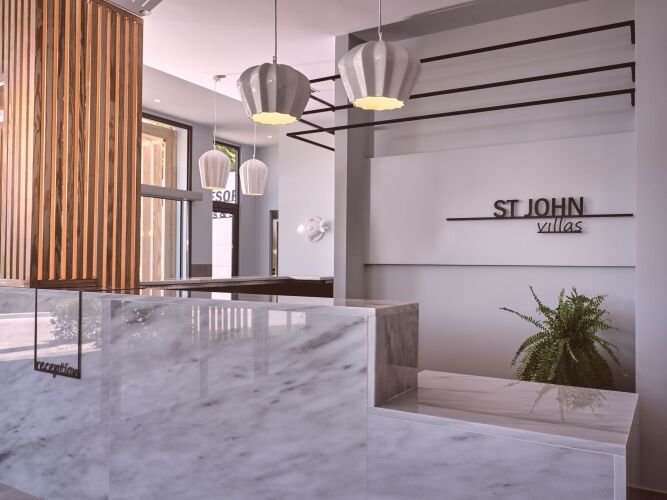 Hotel St. John Suites - Adults Only - Zakynthos