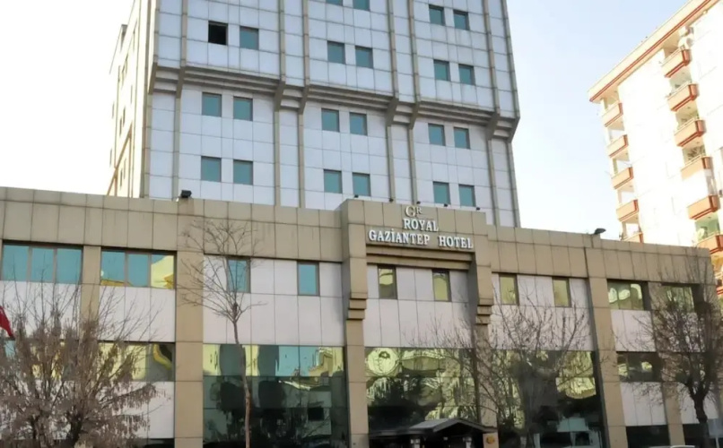Royal Gaziantep Hotel - Gaziantep