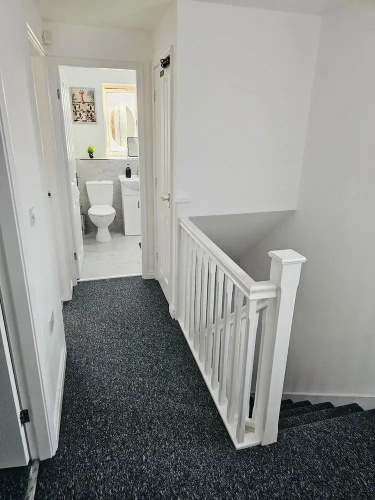 Stylish 3 Bed Home Parking City Centre - 맨체스터