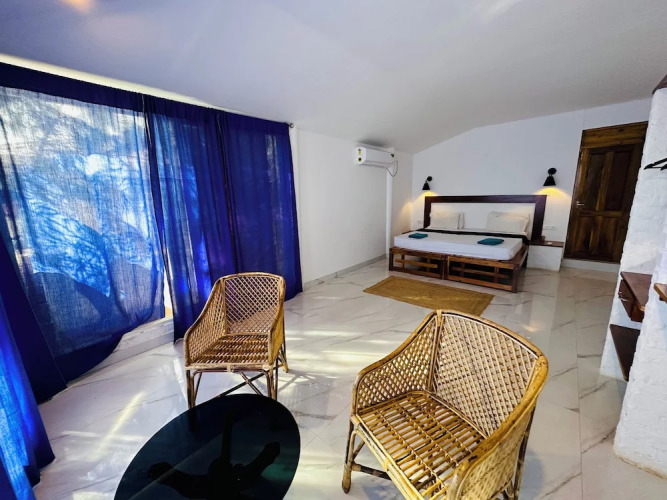 Nebo Hotel - Varkala