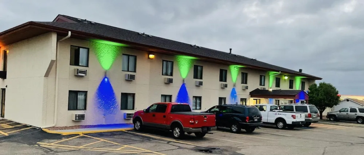 Budget Host Inn Buffalo - Buffalo, MN