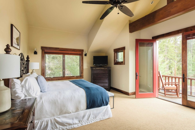 Peak 8 By Avantstay Spacious Modern Cabin W/ Hot Tub & Views - Breckenridge, CO