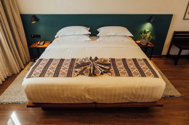 Bhutan Peaceful Residency And Spa - Thimphu