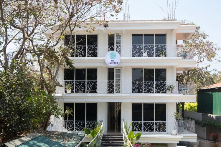 The Mayfield Resort - Vagator - Anjuna