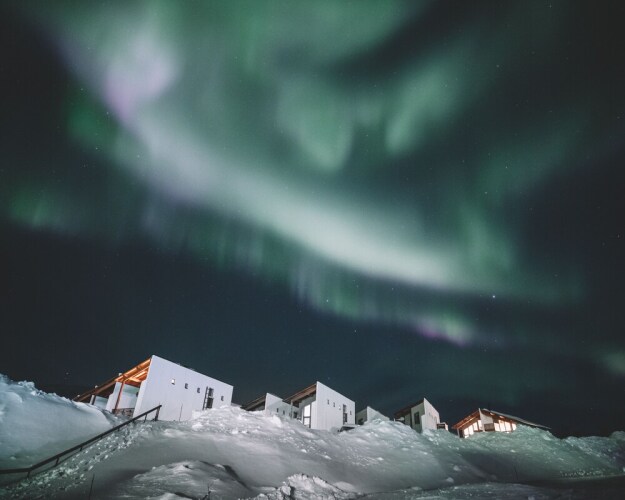 Santa's Hotel Rakka - Lapland
