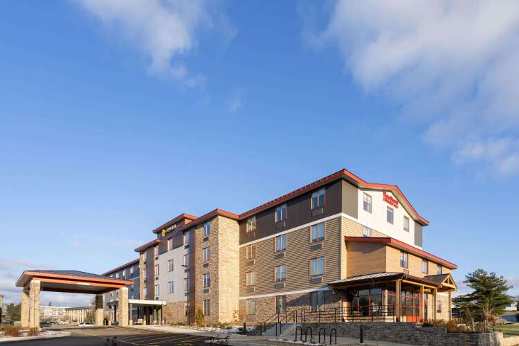 Hawthorn Extended Stay By Wyndham Williston/burlington - Burlington, VT
