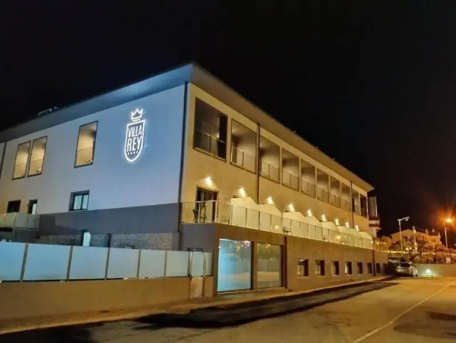 Villa Rey Spa Hotel - Alentejo