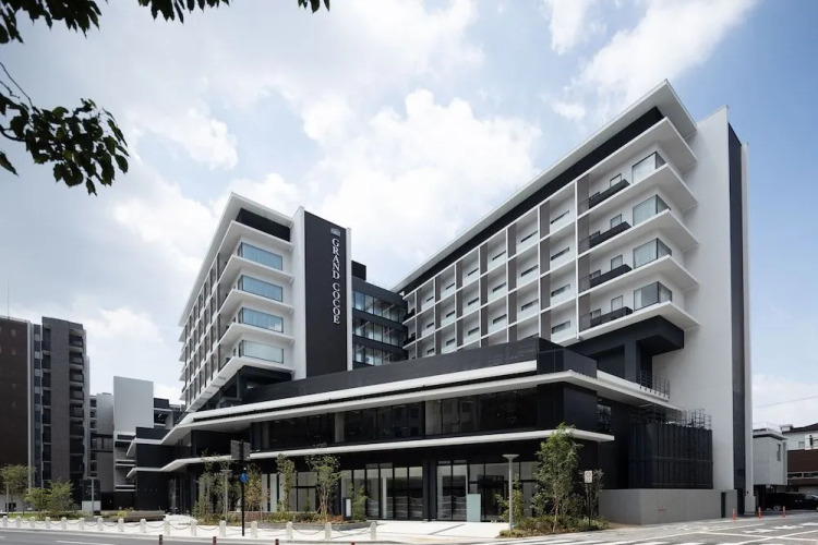 Hotel Grand Cocoe Kurashiki - Okayama
