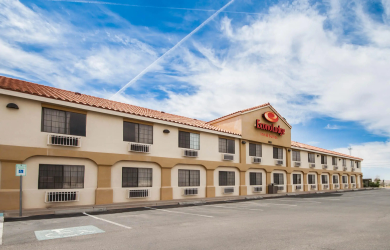 Econo Lodge Inn & Suites El Paso West - El Paso, TX