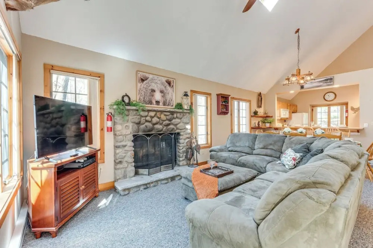 Access To Jack Frost Ski Resort: Home W/ Hot Tub - Pocono Mountains, PA