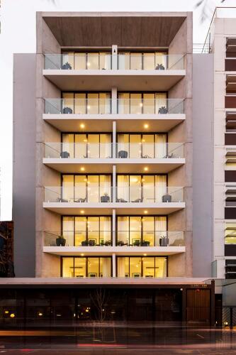 Botanik Apartment Hotel - Surry Hills