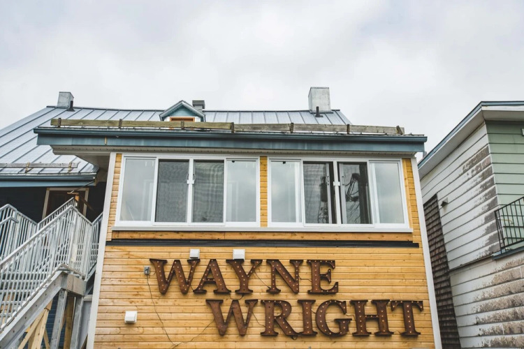Le Waynewright - Québec