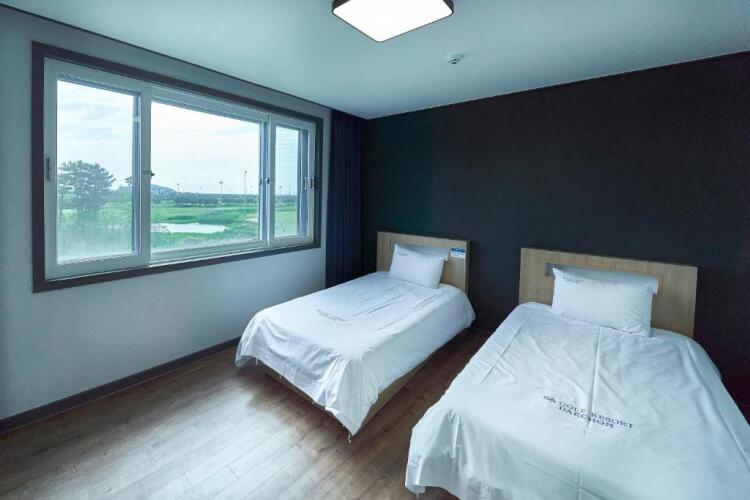 Daecheon Sn Hotel - Boryeong-si