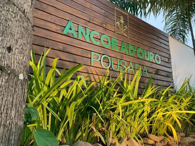 Ancoradouro Pousada - Peña