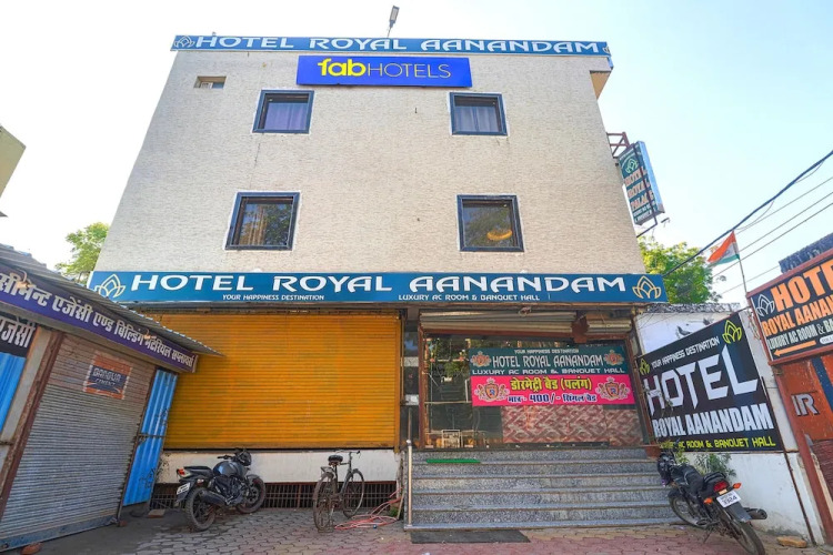 Fabhotel Royal Aanandam - Gwalior