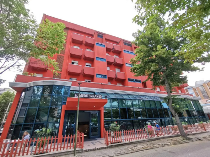 Hotel Mediterraneo - Cesenatico