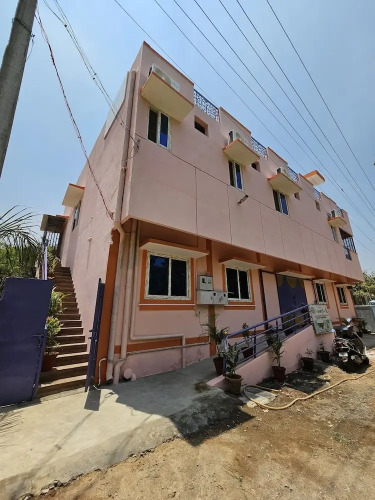 Swathi Rooms - Tiruvannamalai