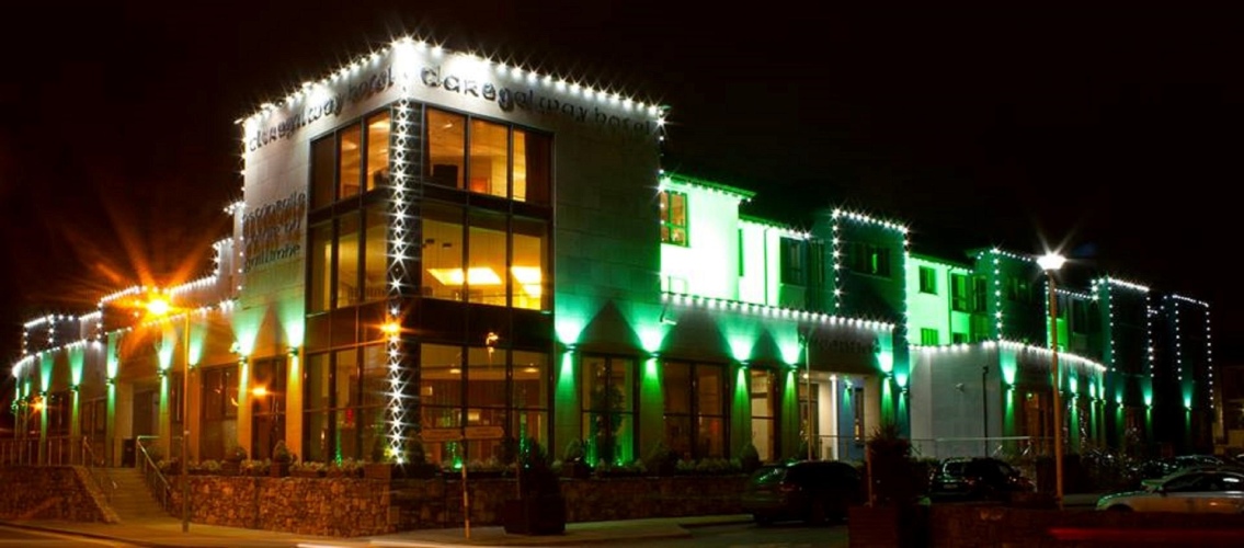 Claregalway Hotel - County Galway