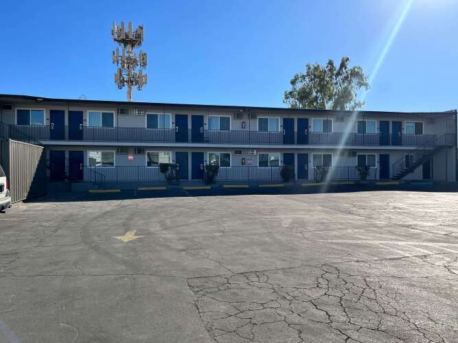 Motel 6 Las Vegas, Nv – Downtown Fremont St - Las Vegas, NV