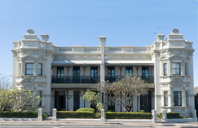 The Lurline - Randwick