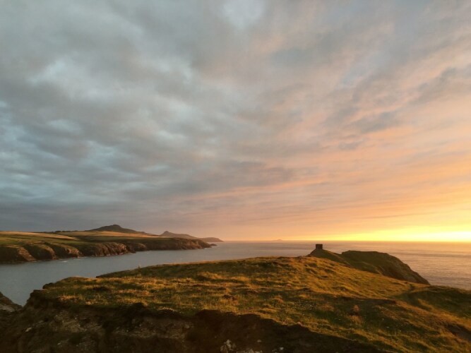 The Cambrian Inn - Solva