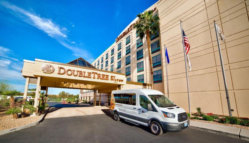 Doubletree By Hilton Las Vegas Airport - Las Vegas, NV