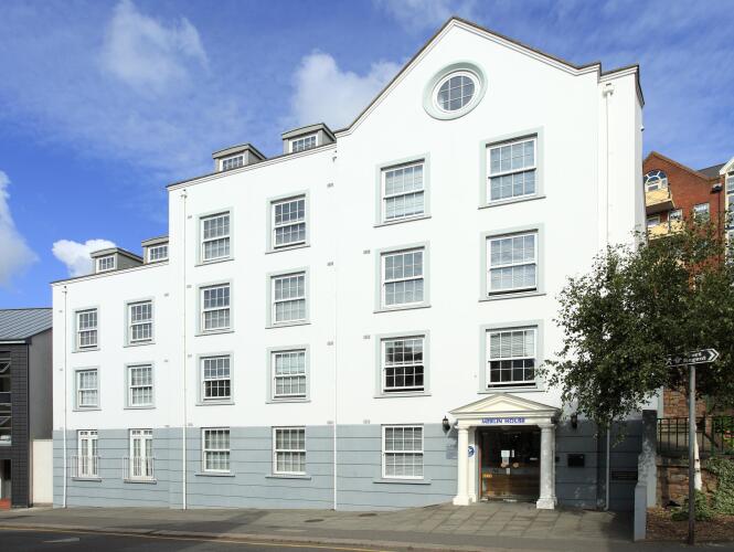 Saco Jersey Merlin House - Cotentin