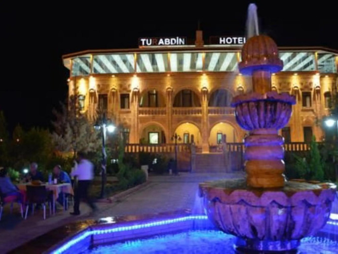 Turabdin Hotel - Mardin