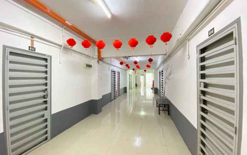 Antz Village - Kampar