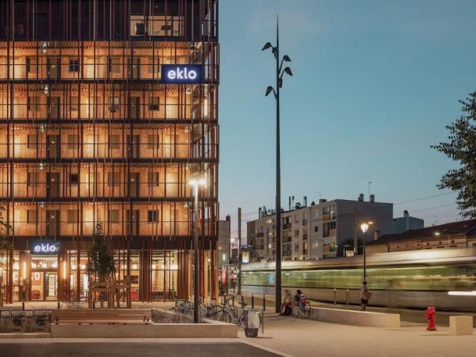 Eklo Hotels Toulouse Cartoucherie Zénith - Toulouse