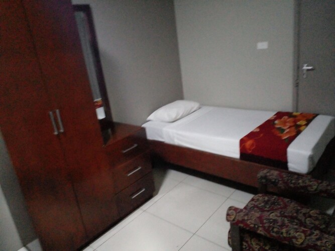 Sunseekers Outrigger Hotel - Suva