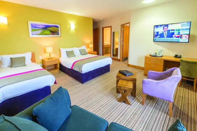 Knock House Hotel - Mayo