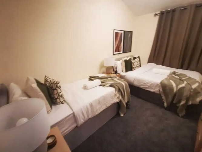 Charming London House With 3 Bedrooms Near O2arena - Woolwich