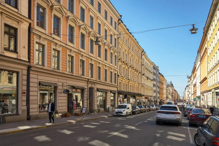 Stockholm Central City Apartment! - Stockholm