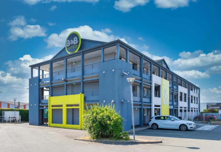 B&b Hotel Orléans Ouest La Chapelle-saint-mesmin - Loiret