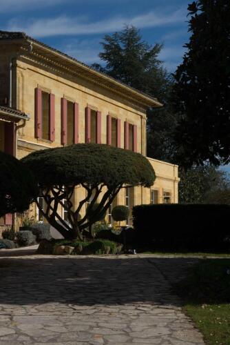 Chateau Du Palanquey & Spa - Aquitaine