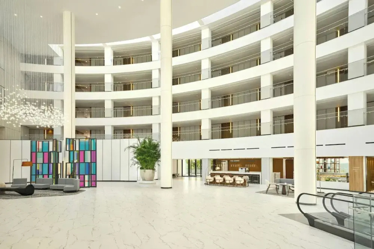 Courtyard By Marriott Pyeongtaek - Cheonan-si