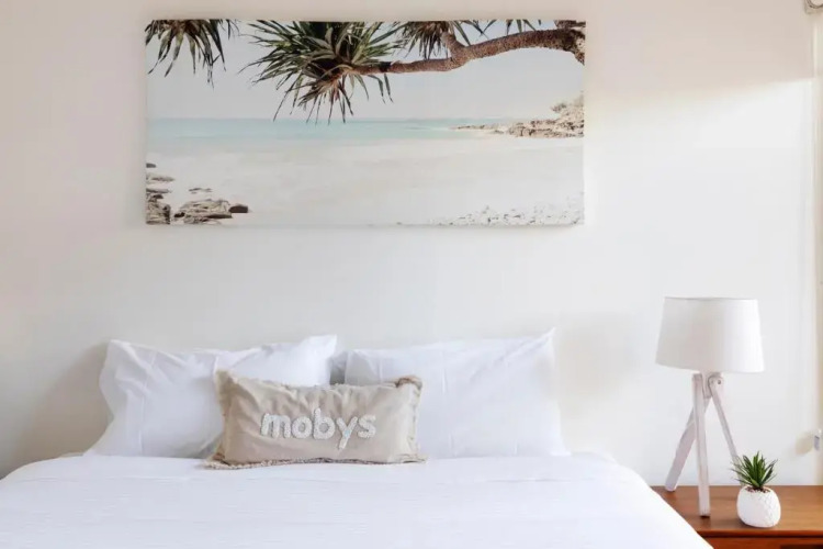 Mobys Beachside Retreat - Boomerang Beach